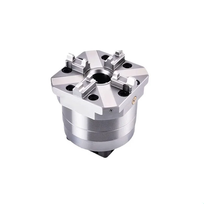 Rapid-action chuck automatic with shoulder for flushing E00B2 EDM ...