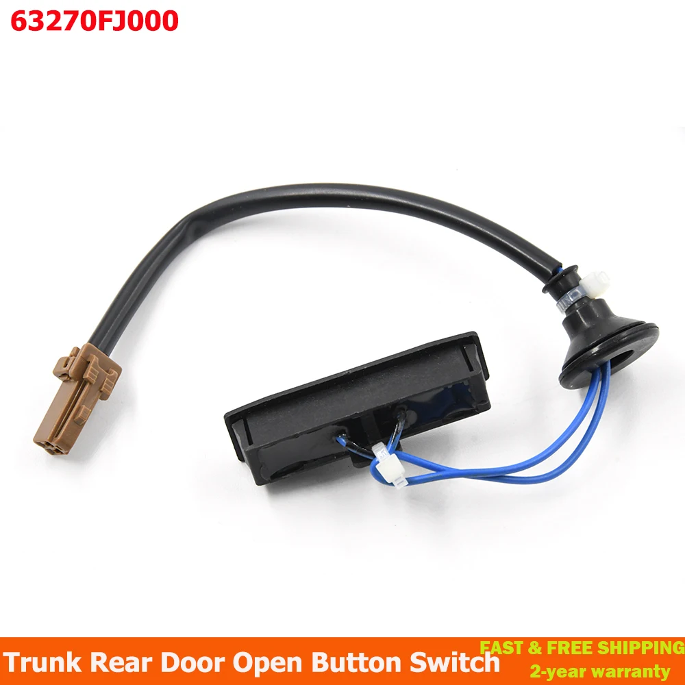 For-Subaru-Forester-Legacy-Outback-Impreza-WRX-STi-Tribeca-Rear ...