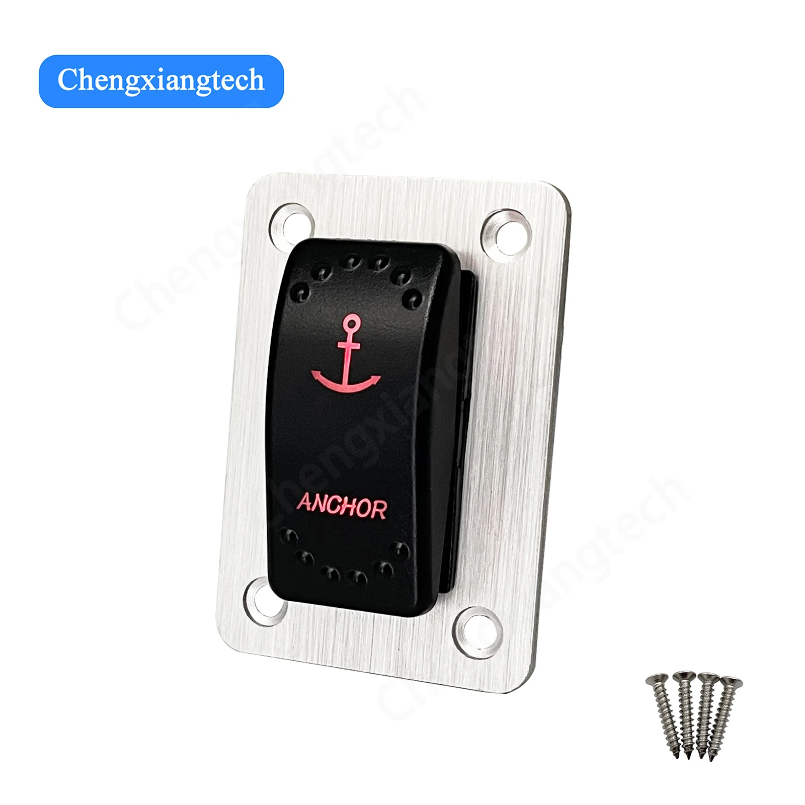 12V-24V-Boat-Anchor-Switch-Momentary-DPDT-3-Position-ON-OFF-ON-Pre ...