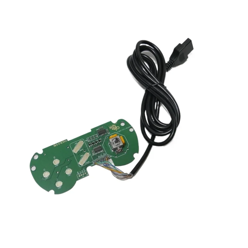 Neo Geo snk Controller Pad AES MVS & CD 15-pin with custom clicky ...