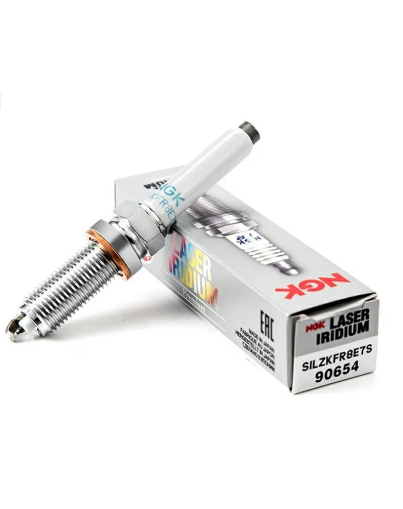 4/6PCS OE:A0041597903 0041597903 SILZKFR8E7S 90654 Platinum Spark Plug ...