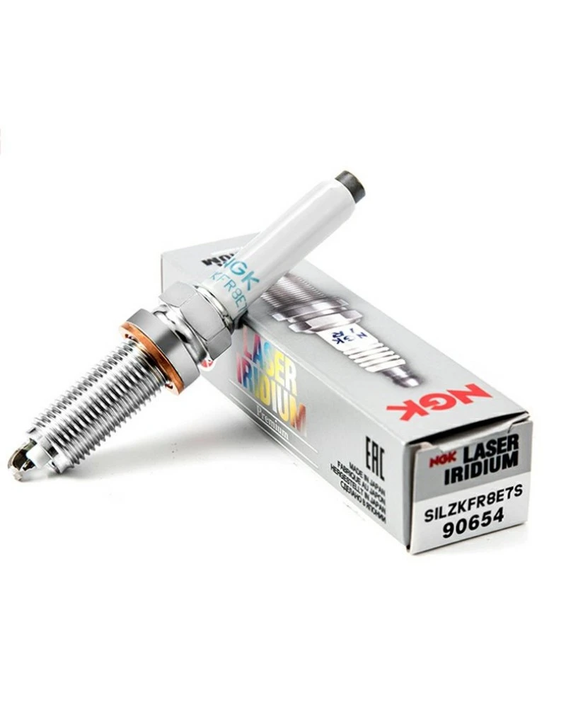 4/6PCS OE:A0041597903 0041597903 SILZKFR8E7S 90654 Platinum Spark Plug ...