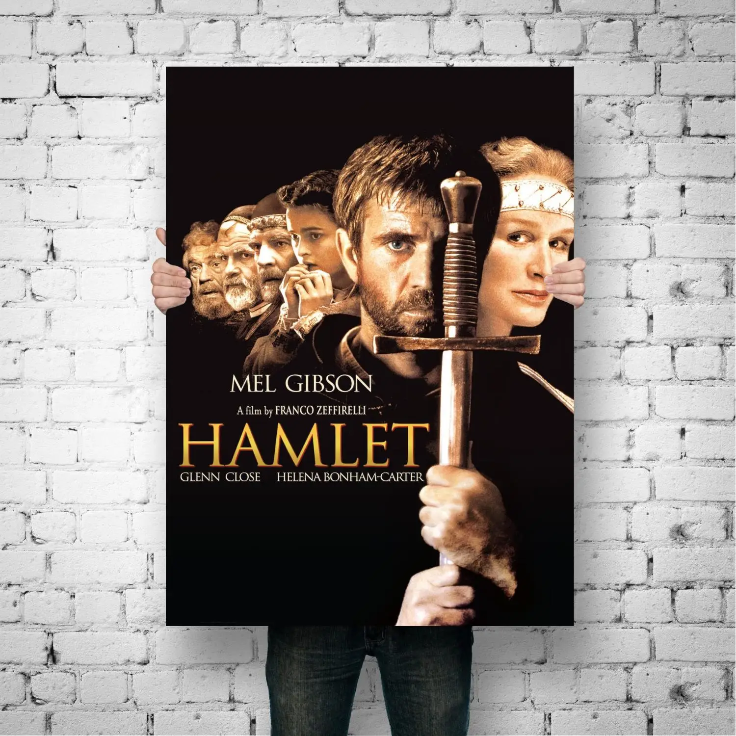 Hamlet Movie Poster