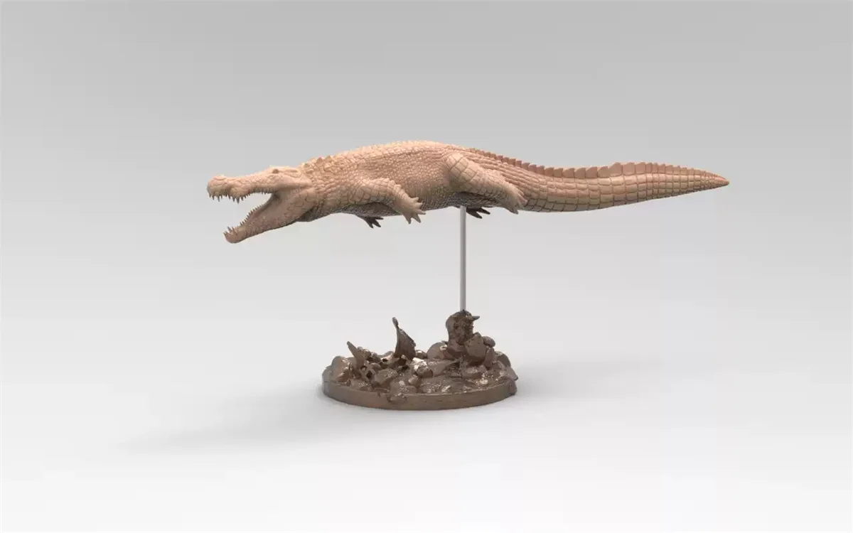 Megalodon Vs Deinosuchus