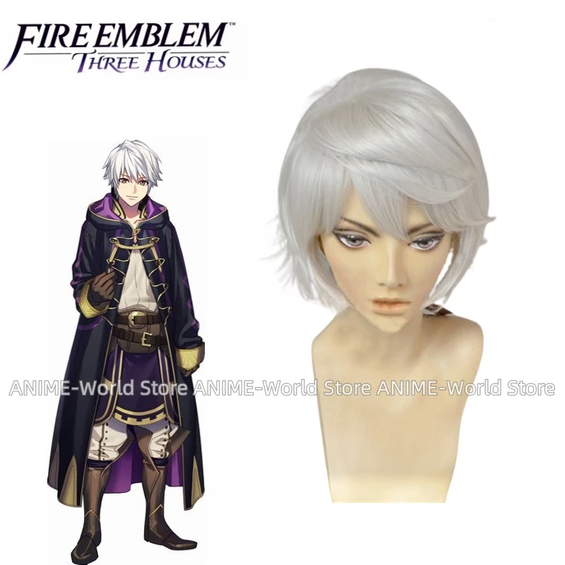 Fire Emblem Awakening Robin Male
