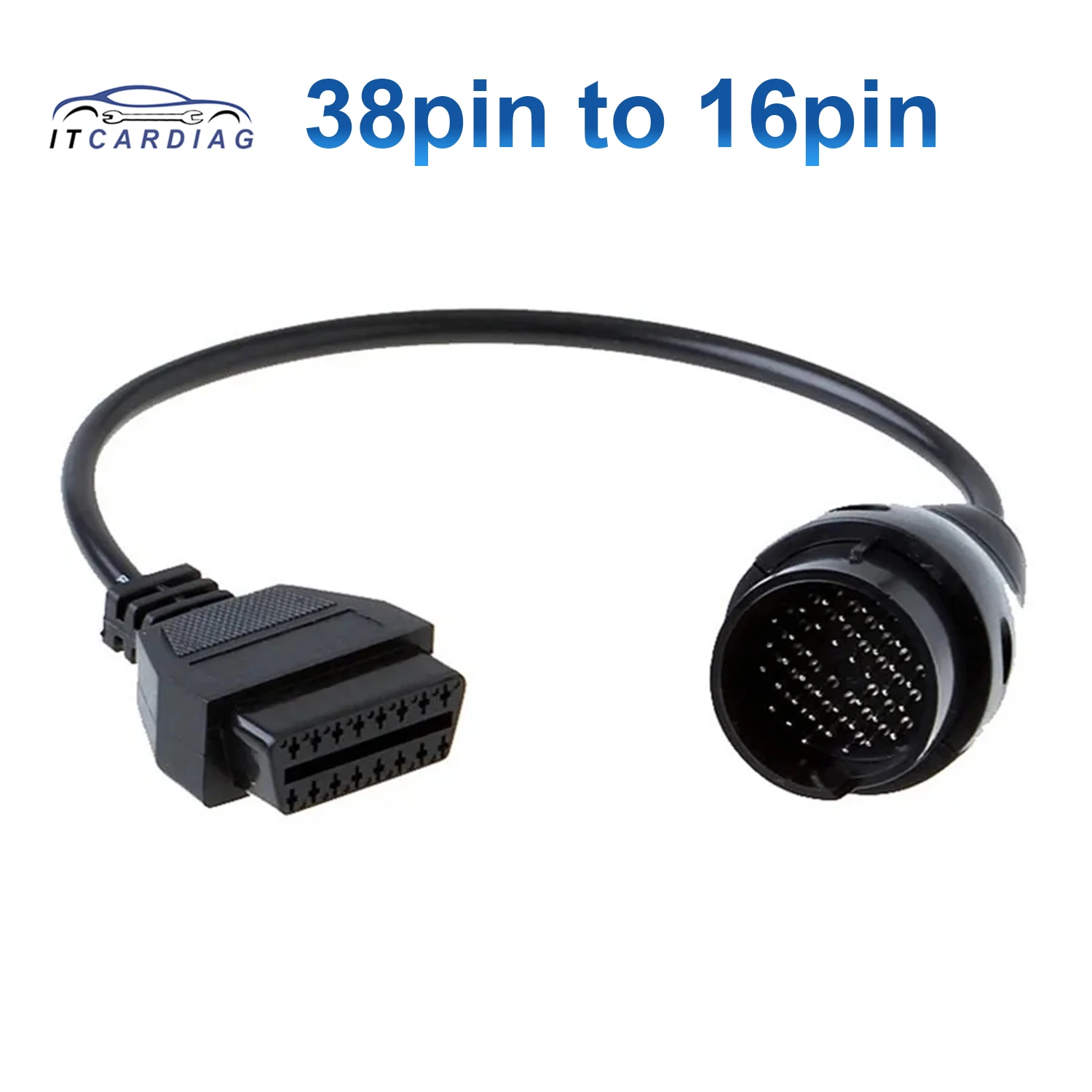 for-Benz-38-Pin-to-16-Pin-Cable-OBD2-OBD-Diagnostic-Adapter-for ...