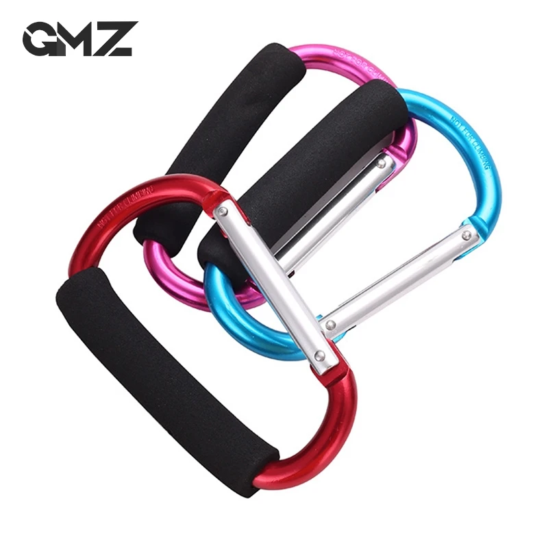 1pc-Oversize-Hook-Carabiner-Shopping-Hook-with-Sponge-Safety-Balance ...