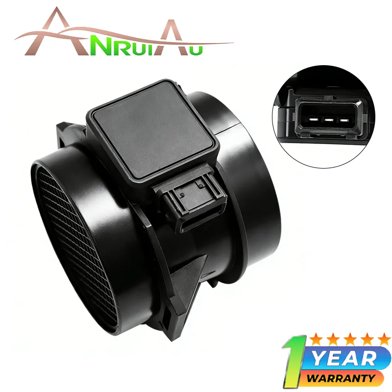 5WK9643Z Mass Air Flow Sensor For 2001-2009 Hyundai Sonata Santa Fe ...