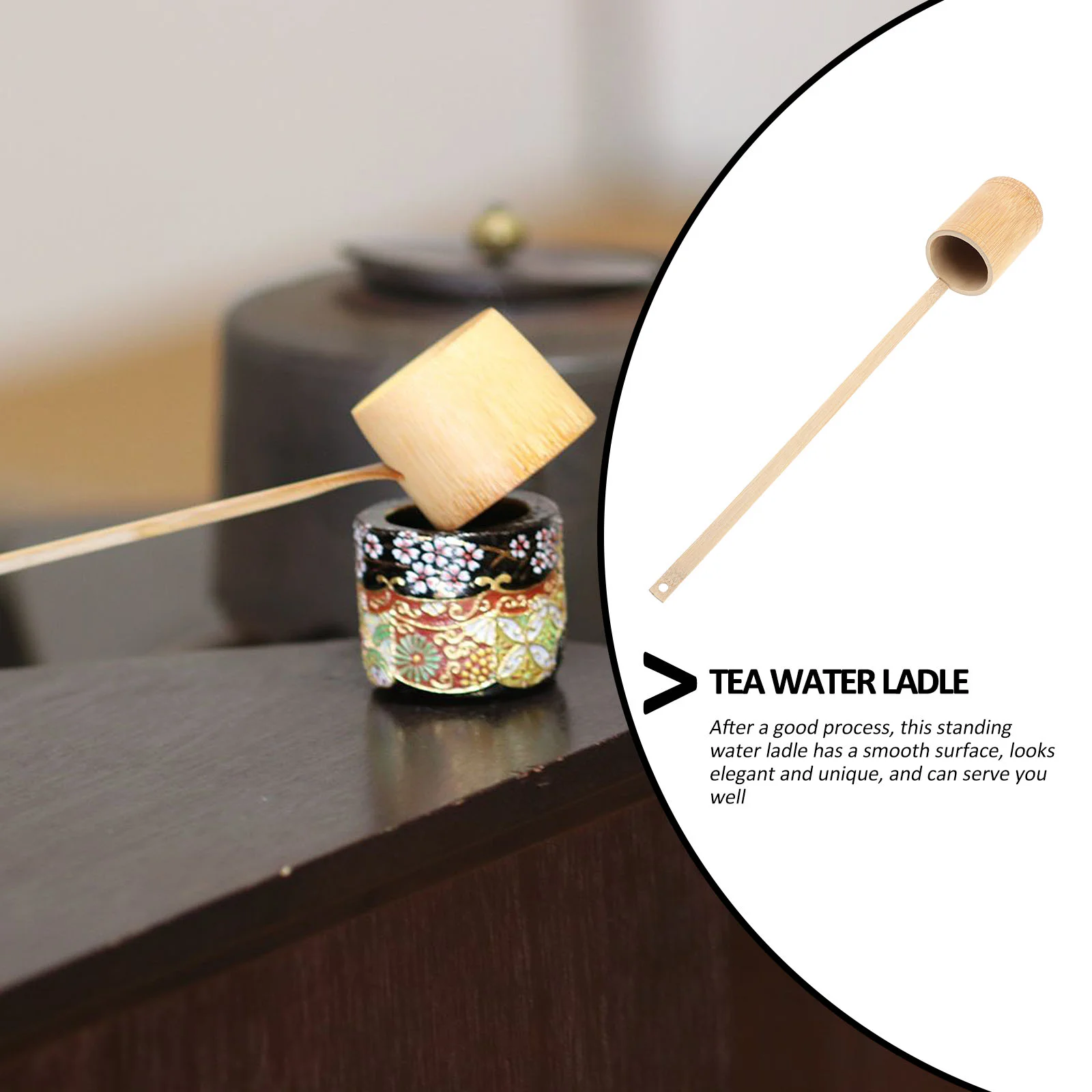 Old Fashioned Water Dipper