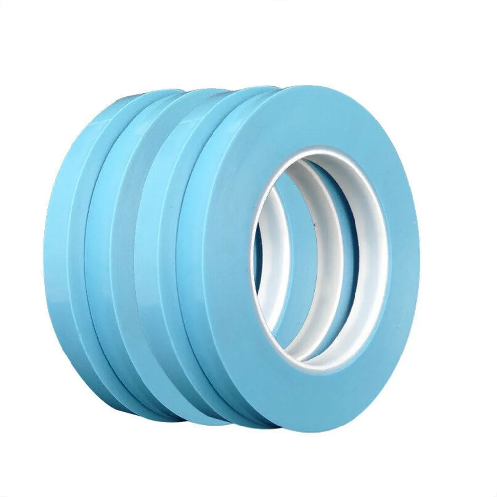 1Pcs-High-Temp-Vinyl-Fine-Line-Masking-Tape-6mm-Low-Tack-Adhesive ...