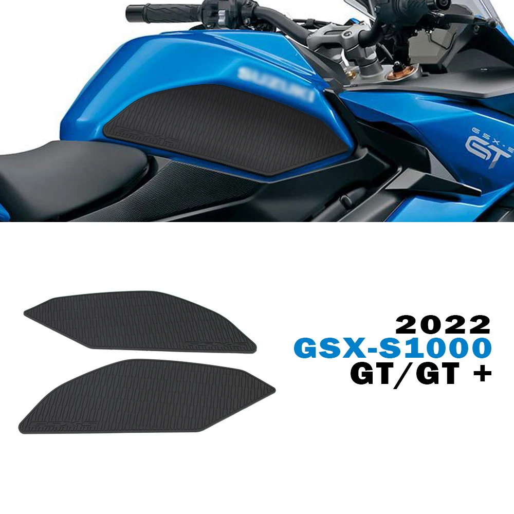 GSX-S1000 GT Accessories Motorcycle Fuel Tank Pads for Suzuki GSXS1000 ...