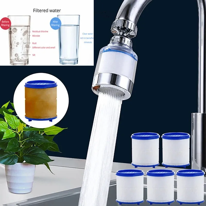 Faucet-Filter-Elements-Water-Purifier-Filter-For-Shower-PP-Cotton ...