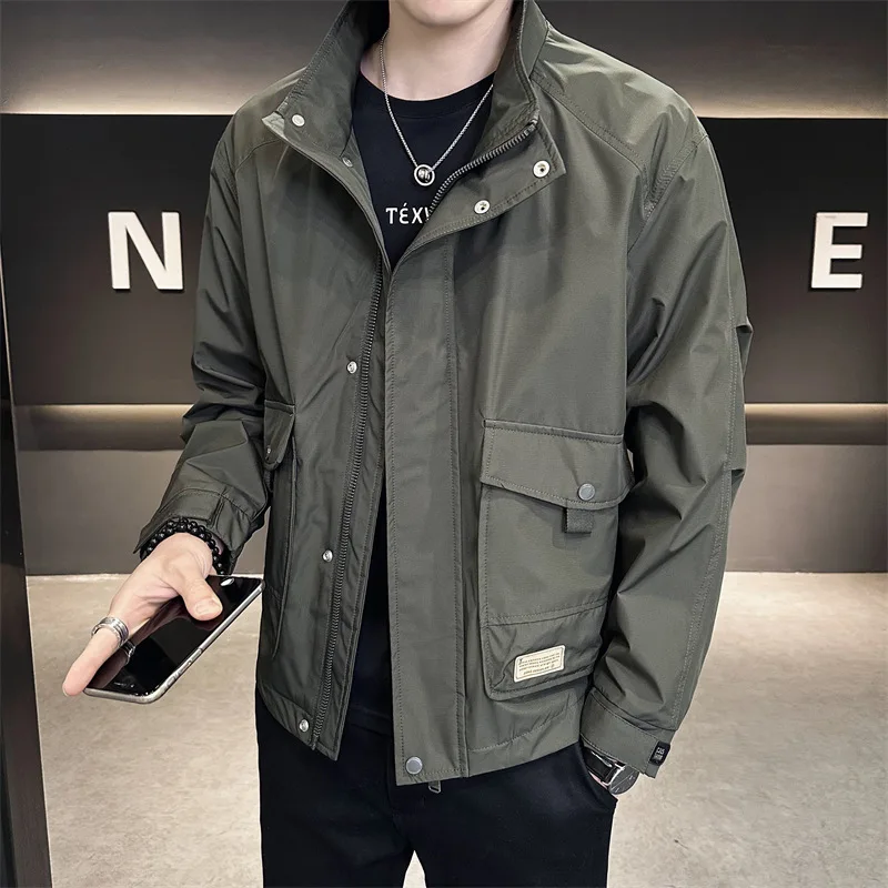 2024-new-jackets-for-men-autumn-personality-fashion-temperament-stylish ...