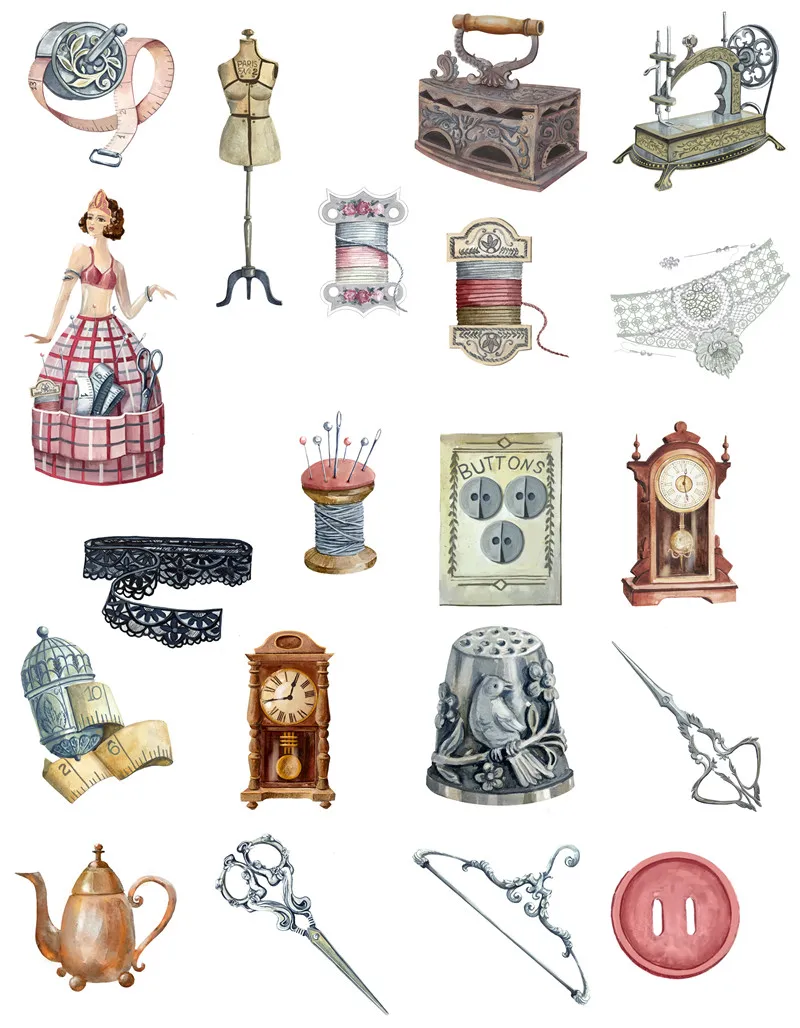 Inventions Of The Industrial Revolution Collage