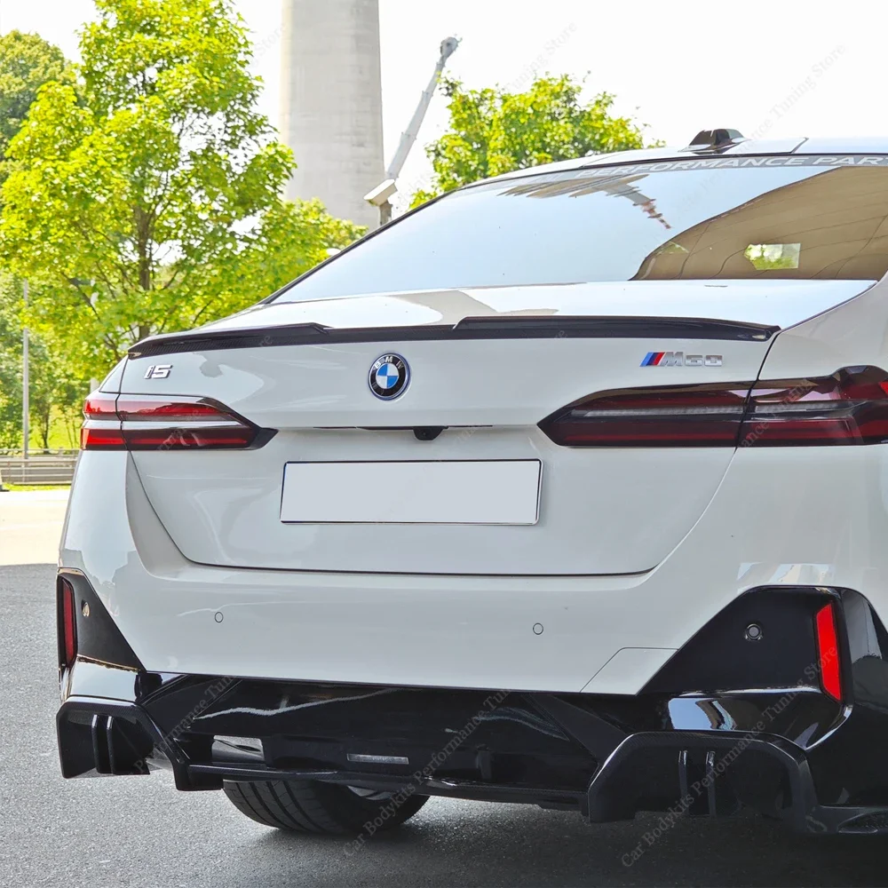 MP-Style-Rear-Spoiler-For-BMW-G60-Rear-Trunk-Spoiler-Wing-5-Series-520i ...