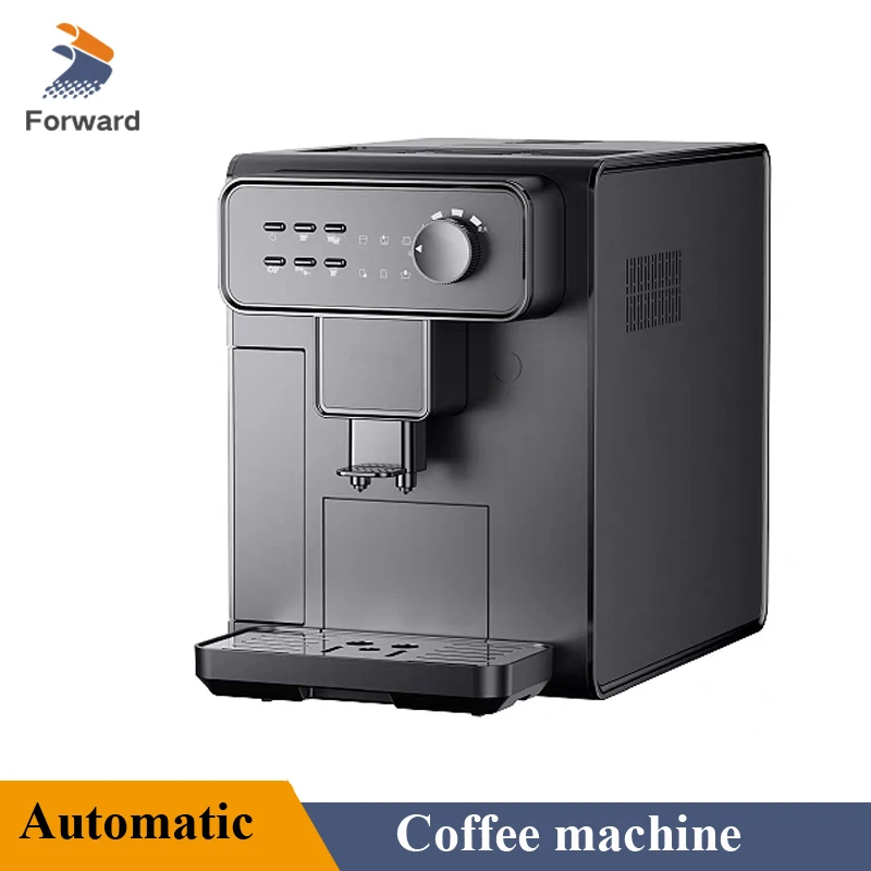 Intelligent-Coffee-Machine-for-Home-Office-Cafe-Use-Automatic-Espresso ...