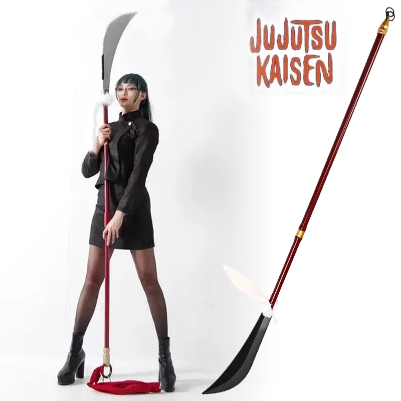 180cm-Zenin-Maki-Katana-Anime-Jujutsu-Kaisen-Cosplay-Prop-Satoru-Gojo ...