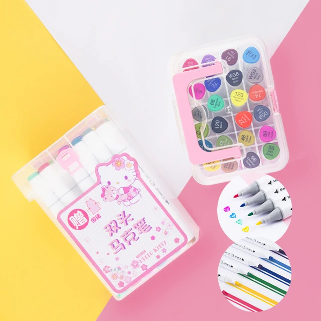 Hello Kitty Stationery Design