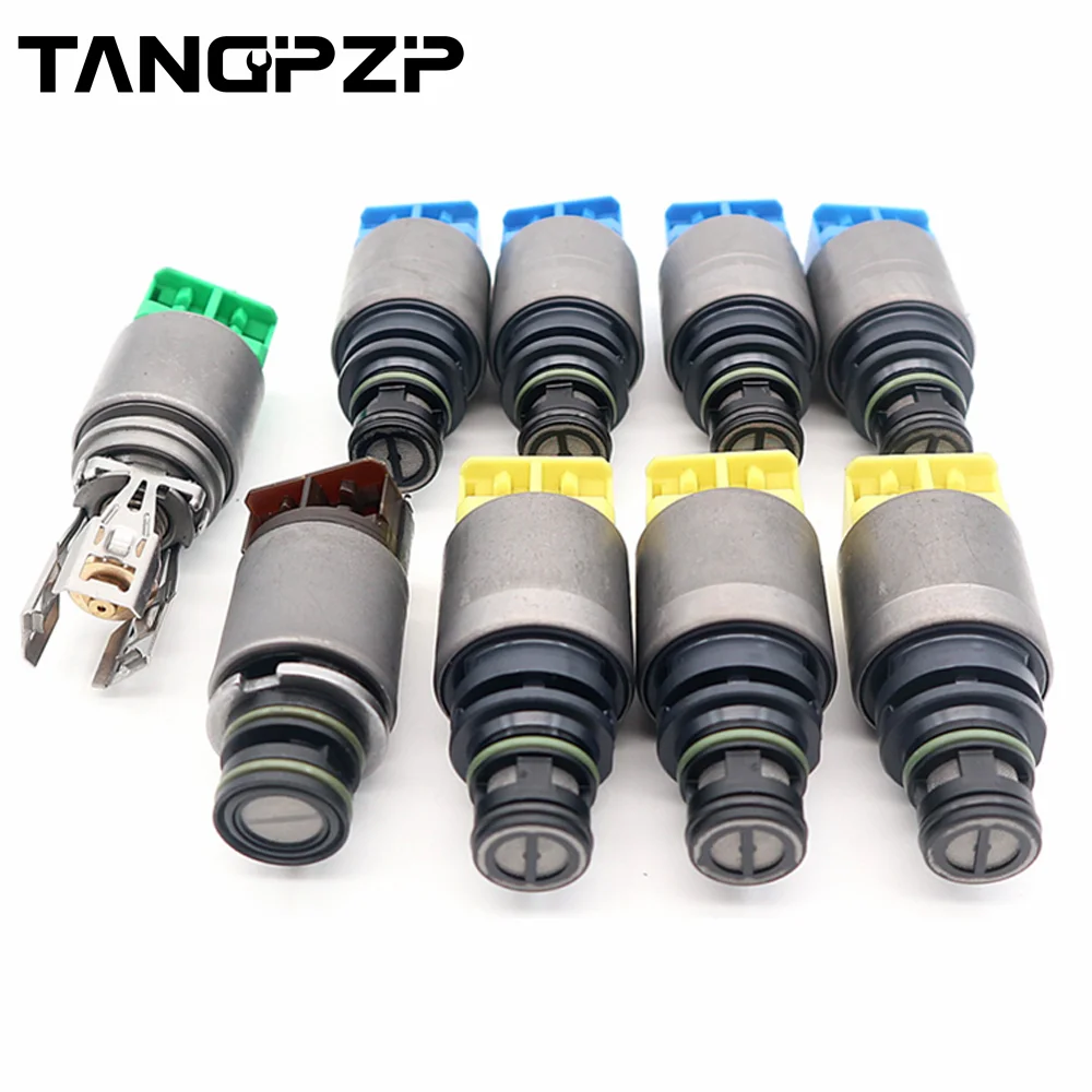 8HP45 8HP50 8HP70 Automatic transmission Solenoid kit 1087298388 For ...