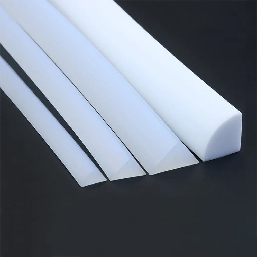 Triangle Shape Sealing Strip Silicone Partition Flood Barrier High ...