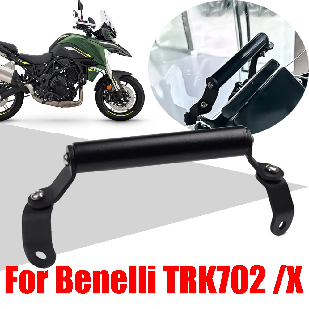 For-Benelli-TRK702X-TRK702-TRK-702X-702-X-2022-2023-Accessories-Mobile-Phone-Stand-Holder ...