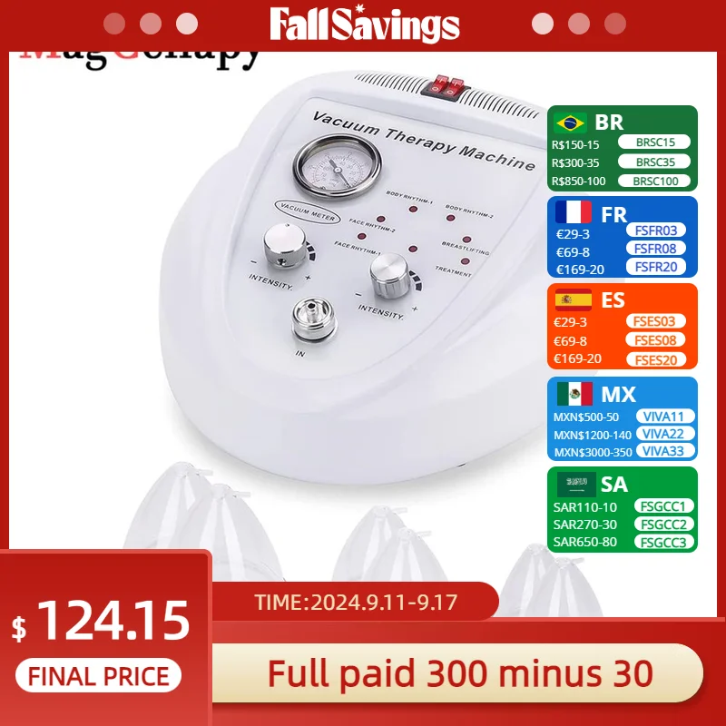 Vacuum-Breast-Enlargement-Machine-With-Buttock-Cups-Lifting-Pump ...