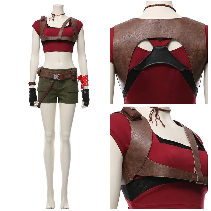 Cosplay-Anime-Brave-Next-Level-Ruby-Roundhouse-Conference-Party-Costume ...