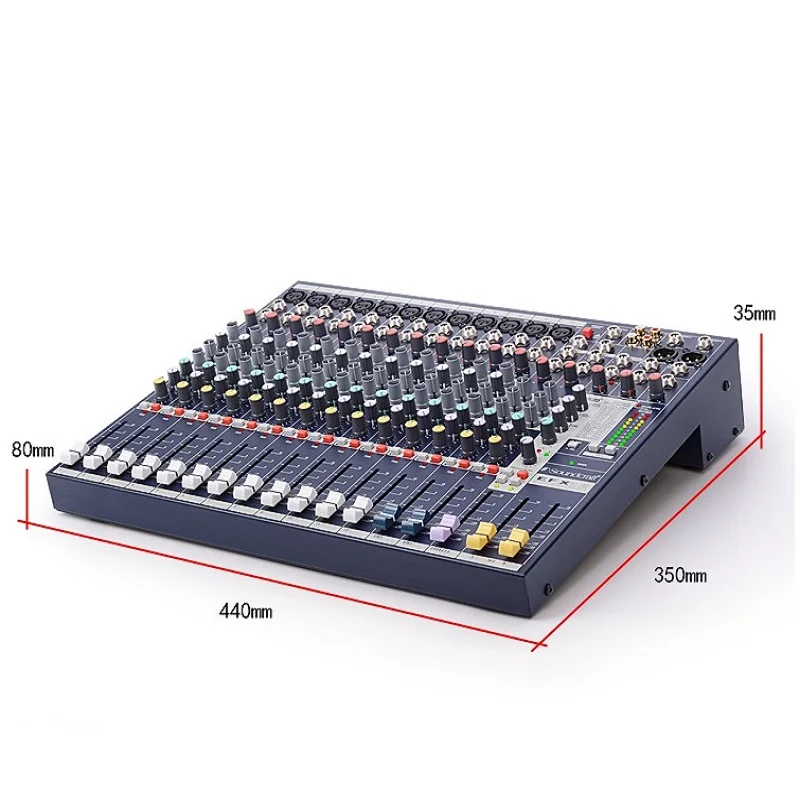 Hot-Sale-New-EFX8-professional-stage-effect-performance-mixer-8-channel ...