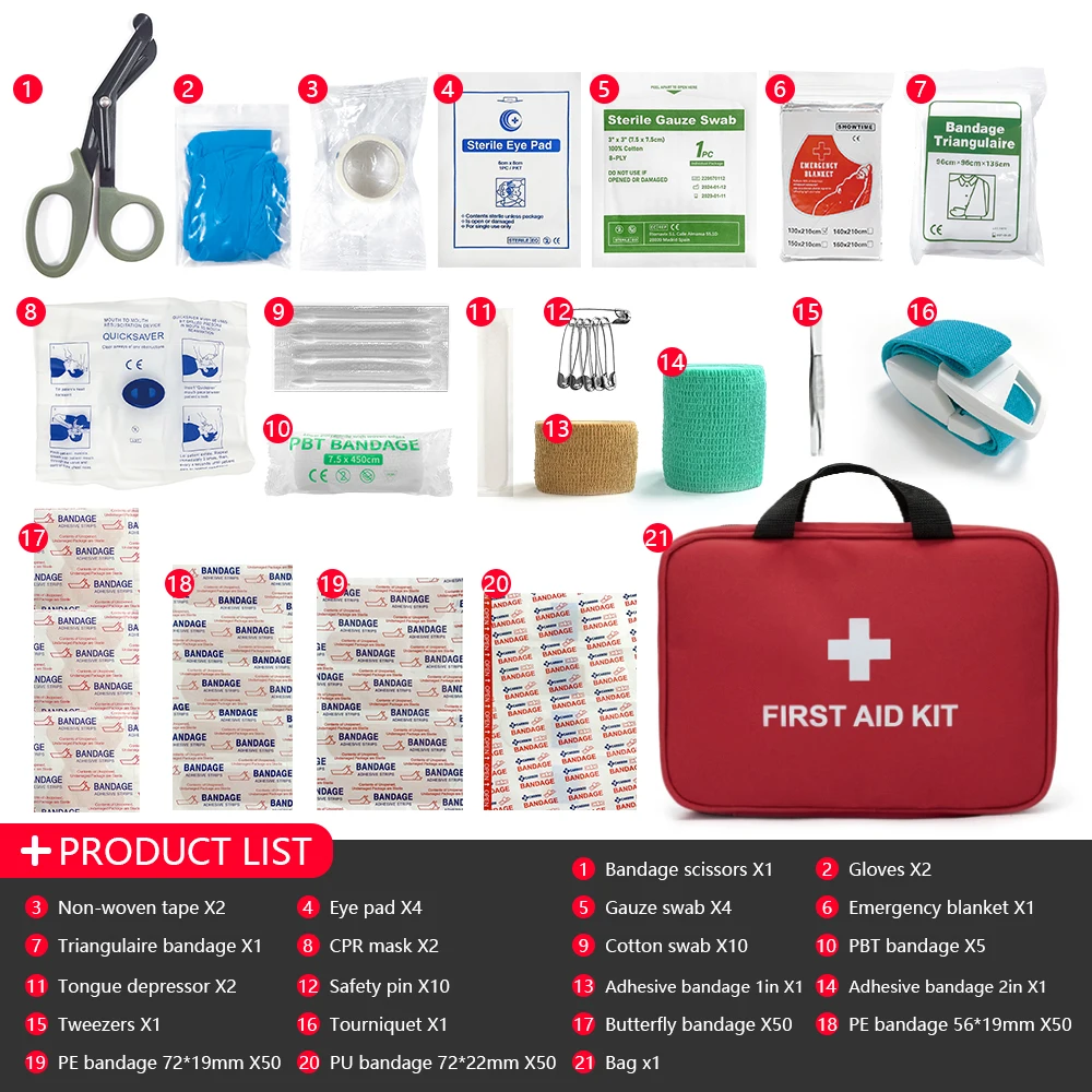 All-Purpose-First-Aid-Kit-Emergency-Medical-Portable-Bag-for-Outdoor ...