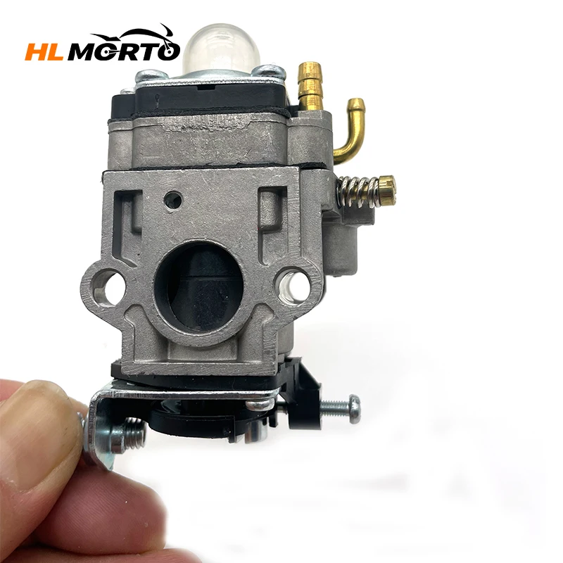 Mini carb 43cc 47cc 49cc 2 stroke carburetor 15mm For Pocket Bike ATV ...