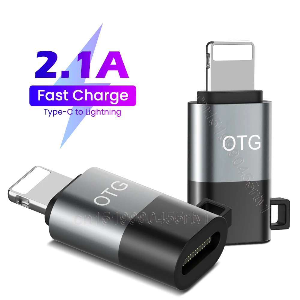 Type-C-to-8-Pin-OTG-Adapter-USB-For-Earphone-U-Disk-2A-Fast-Charging ...