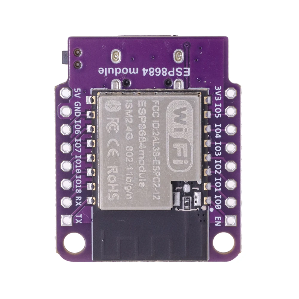 Wemos D1 Mini Esp8266 Esp32 Esp32 C2 Espc2 12 Devkit Serial 58 Off