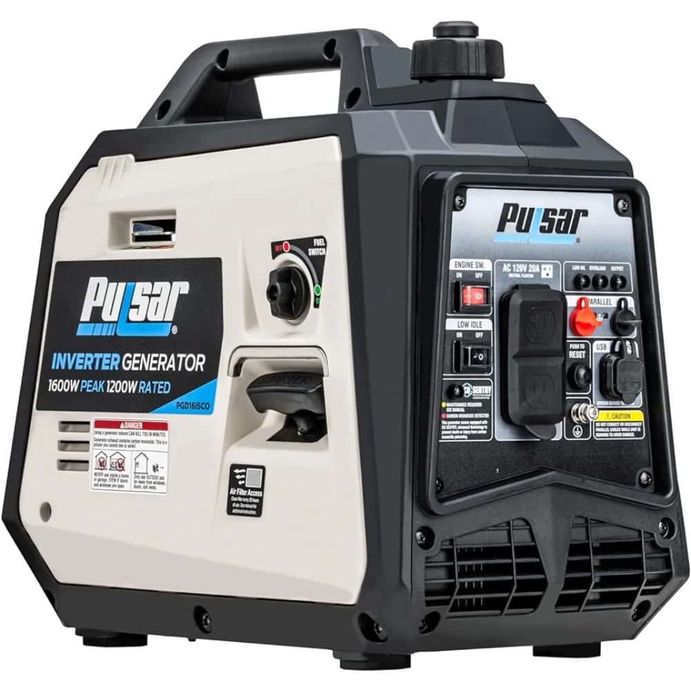 Pulsar-Portable-Gas-Inverter-Generator-Ultra-Light-Quiet-1600W-CARB ...