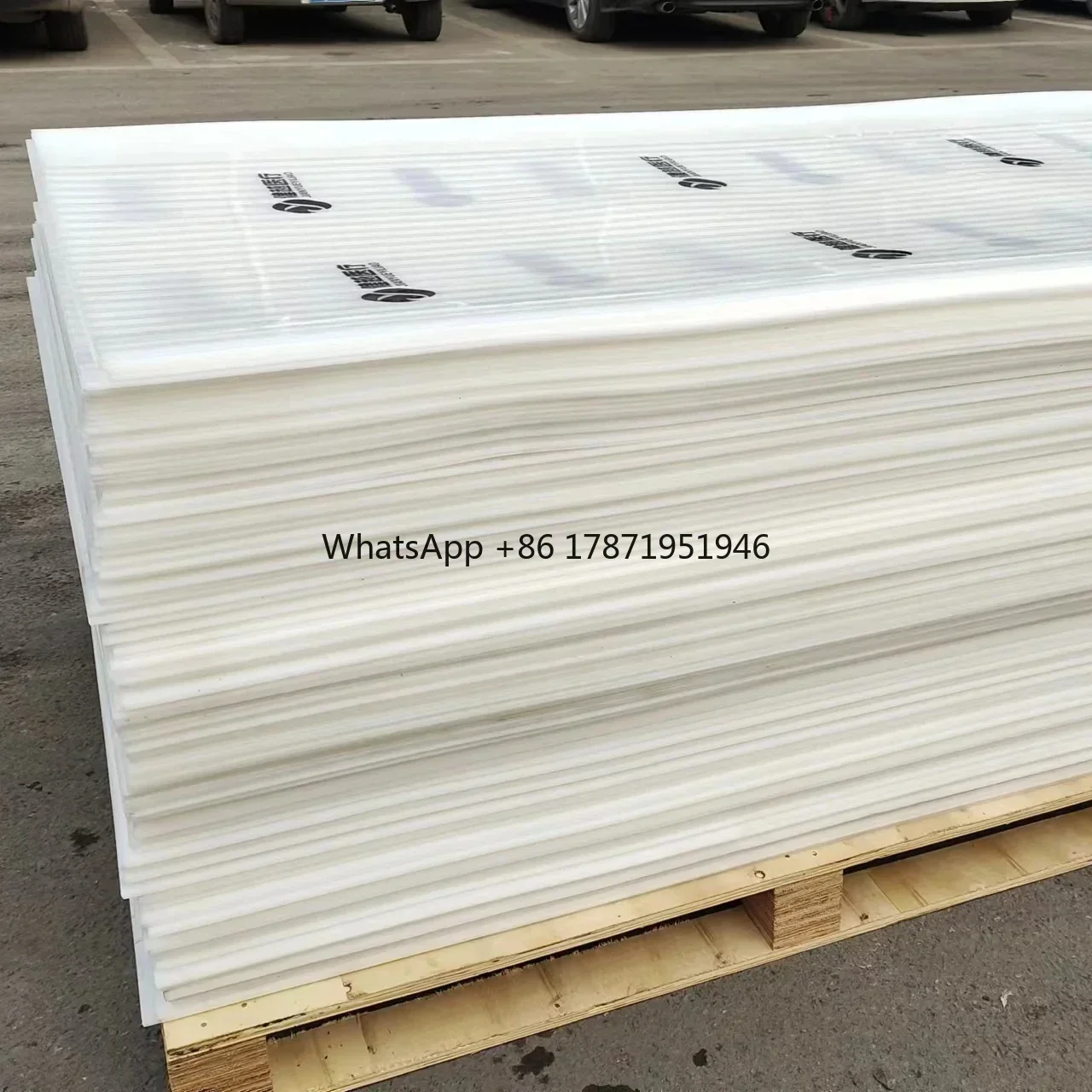 White-Prosthetic-PP-Sheet-Orthopedic-Polypropylene-Sheet-for-Custom ...