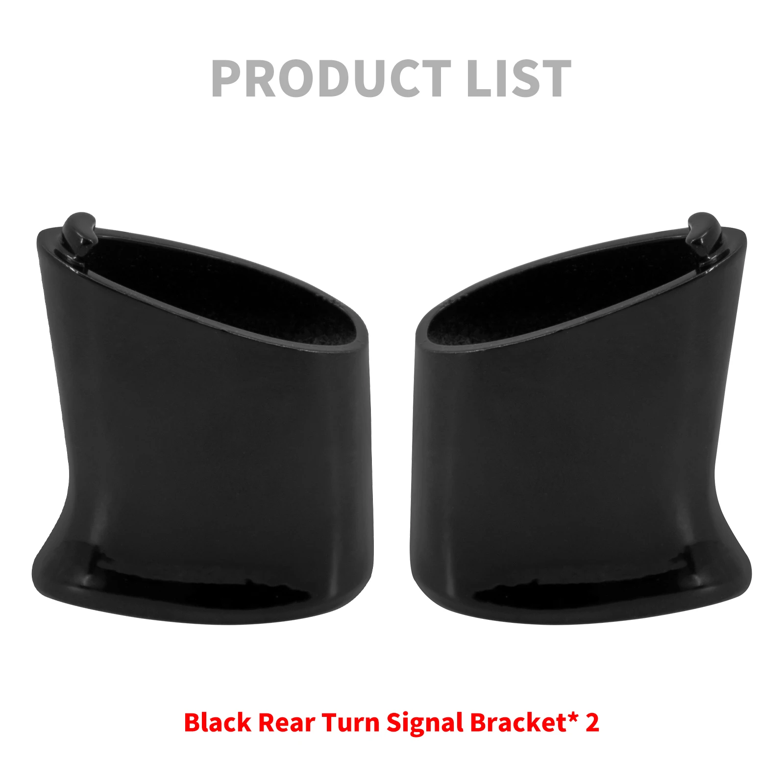Front Turn Signal Bracket – O-H Partners