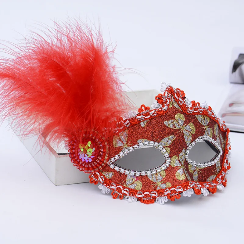 Venice-Masquerade-Princess-Mask-Performance-and-Catwalk-Edge-Mask-Men ...