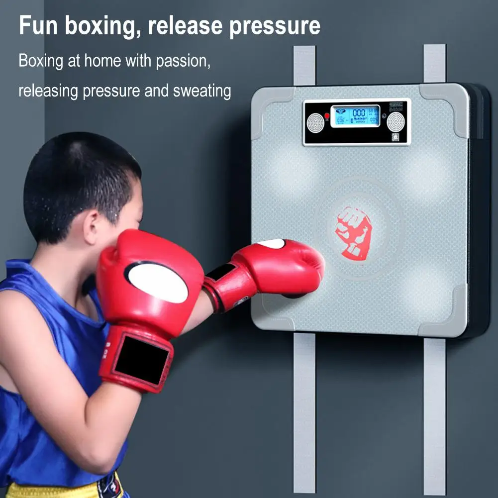 Smart-Fist-Tester-Force-Tester-Boxing-Training-Sandbag-Smart-Wall ...