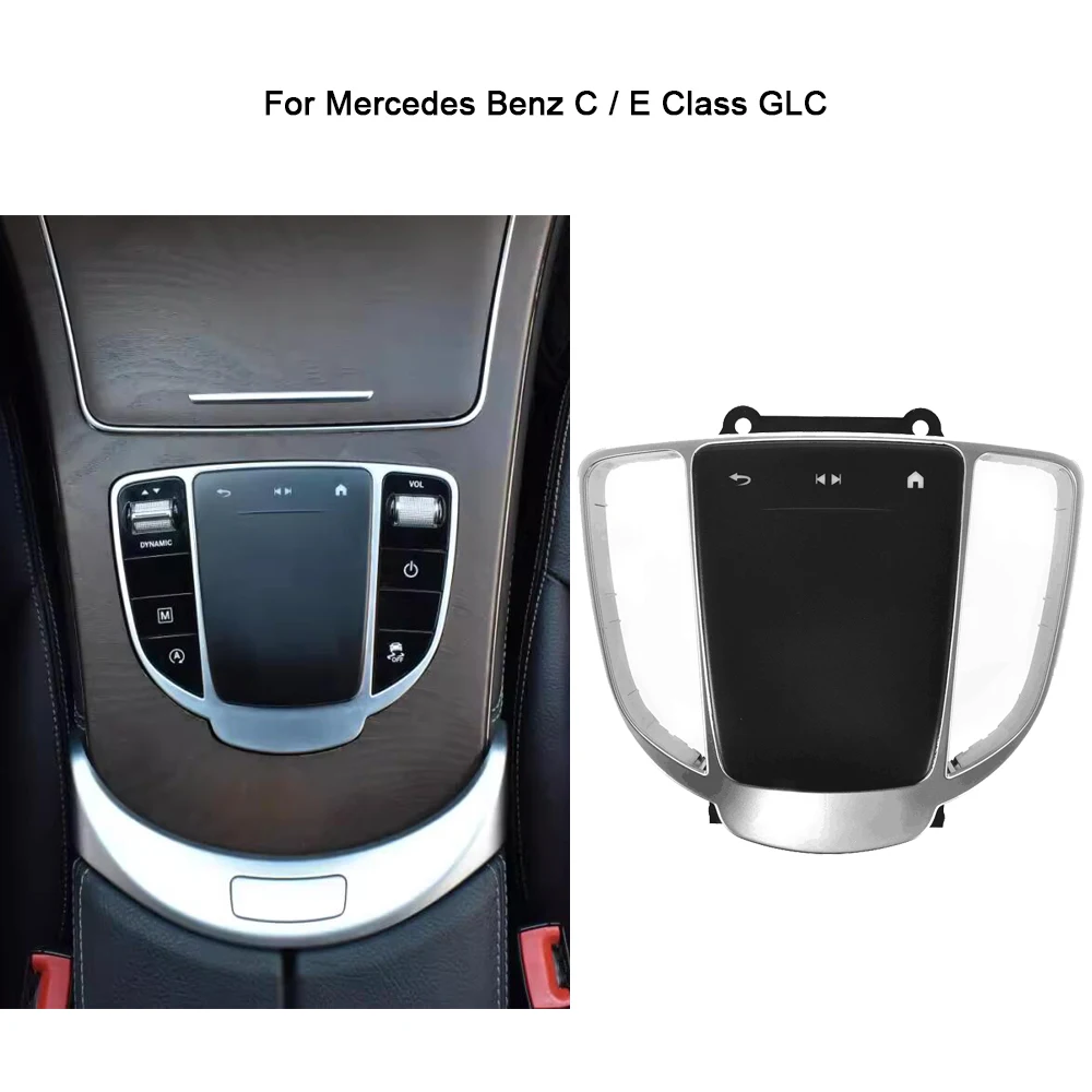 Old-To-New-original-car-central-control-knob-joystick-touch-mouse ...