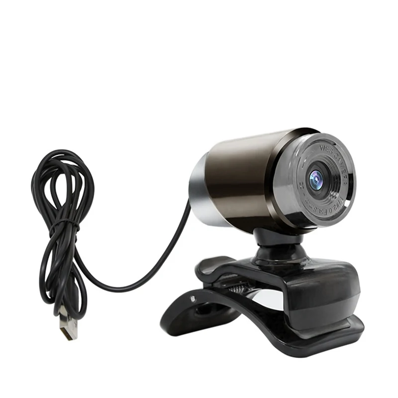 Microphone-Camera-Plug-and-play-Driver-free-Computer-Webcam-Usb-300k ...