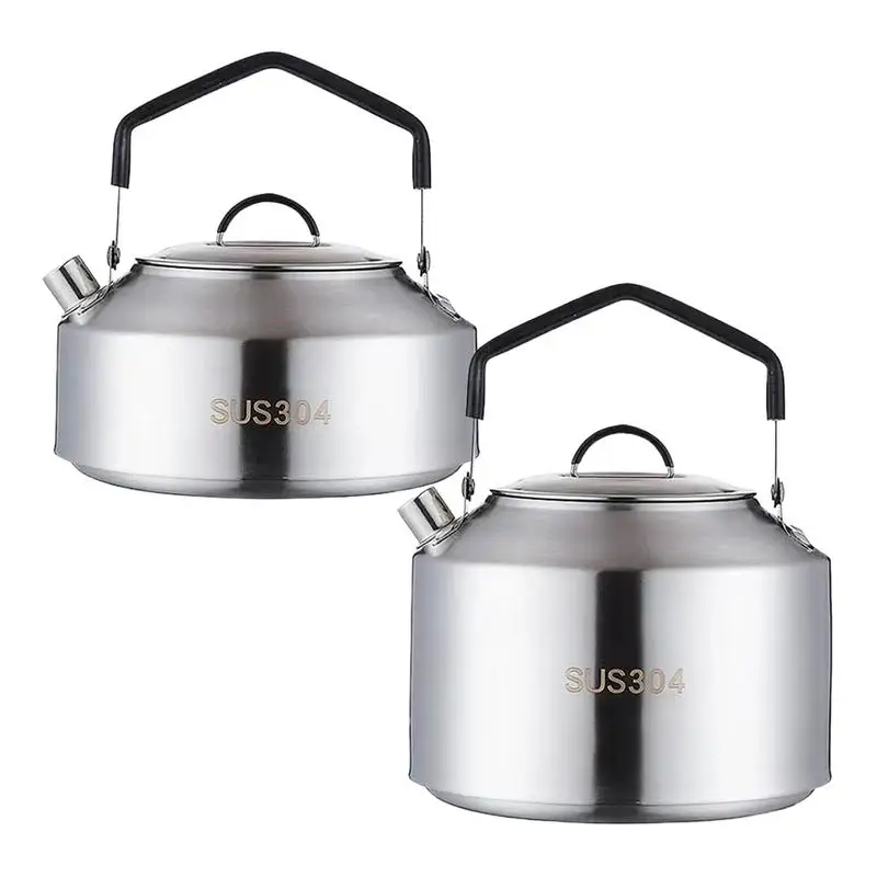 1L-1-5L-Camping-Water-Kettle-Outdoor-Coffee-Kettle-Tableware-Picnic-Set ...