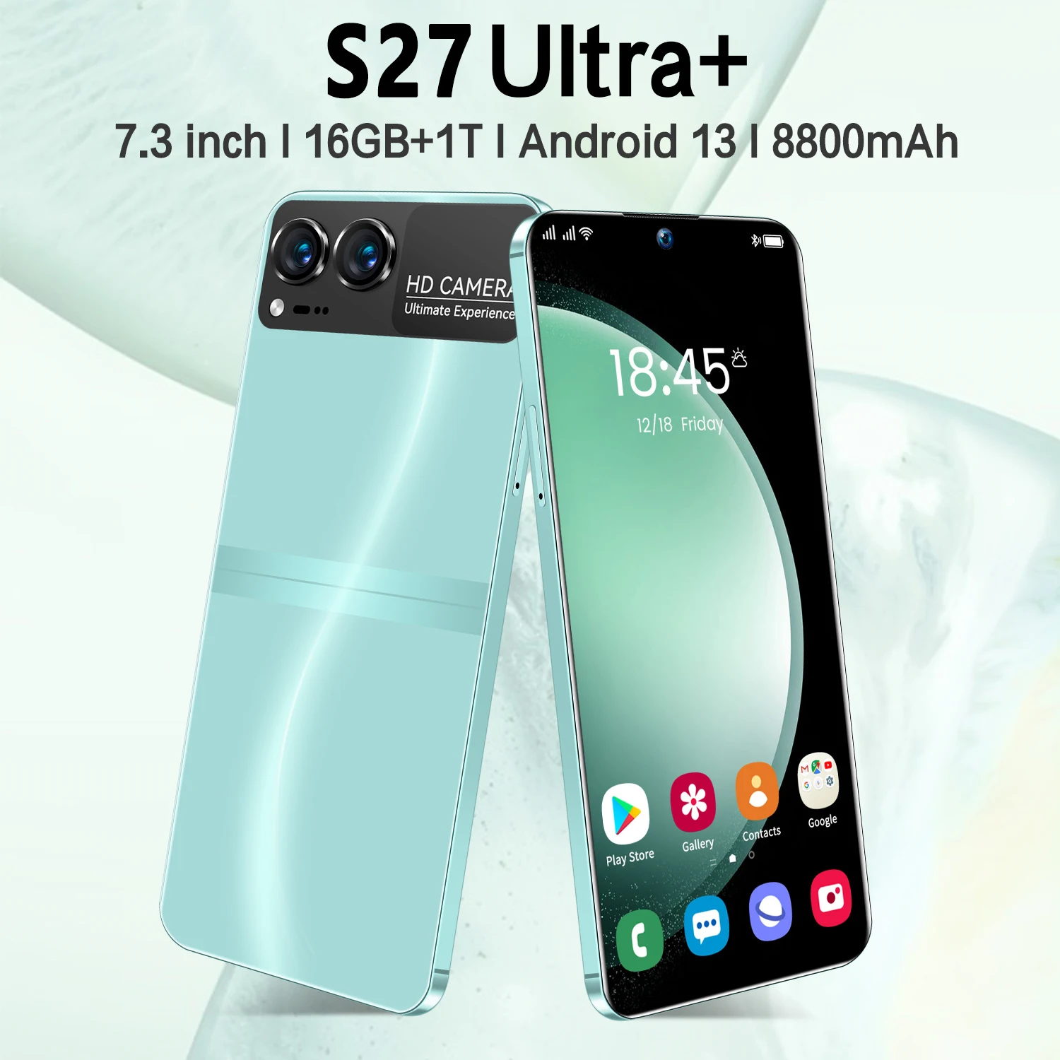 Global-S27-Ultra-Smartphone-Android-13-T-l-phone-portable-d-origine ...