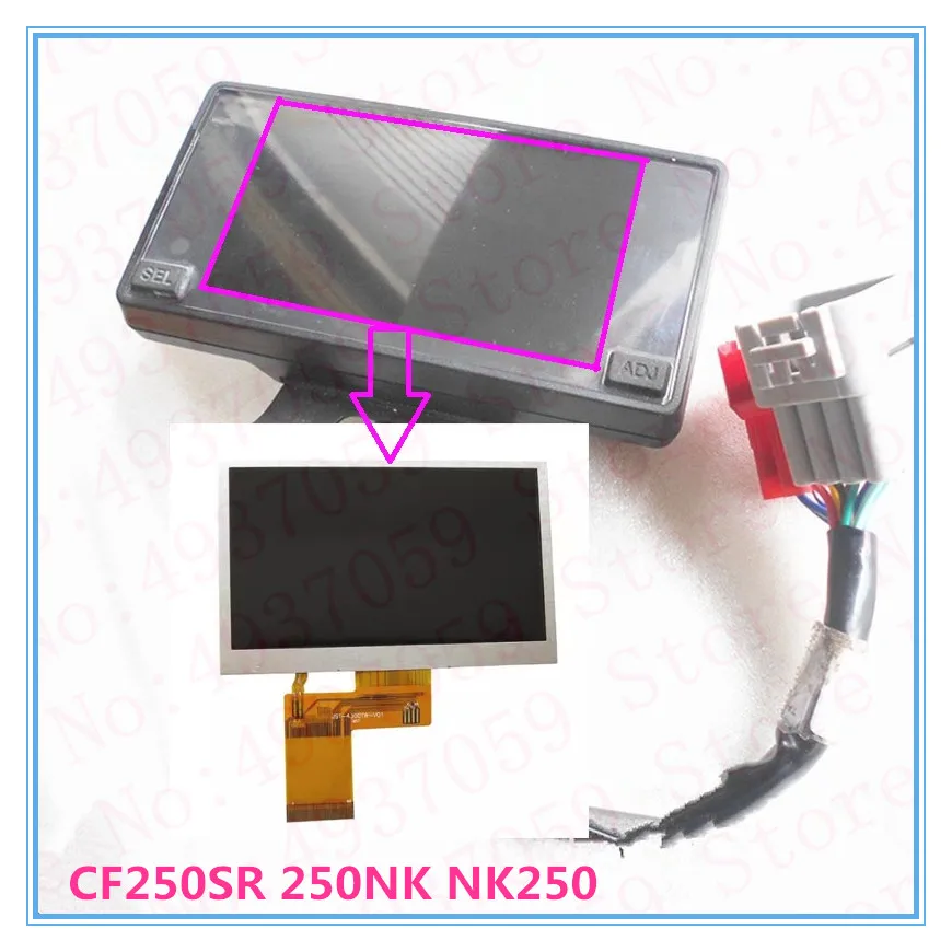 New-5-Inch-40Pin-800-480-For-CFMOTO-CF-250SR-250NK-NK250-NK-250-LCD ...