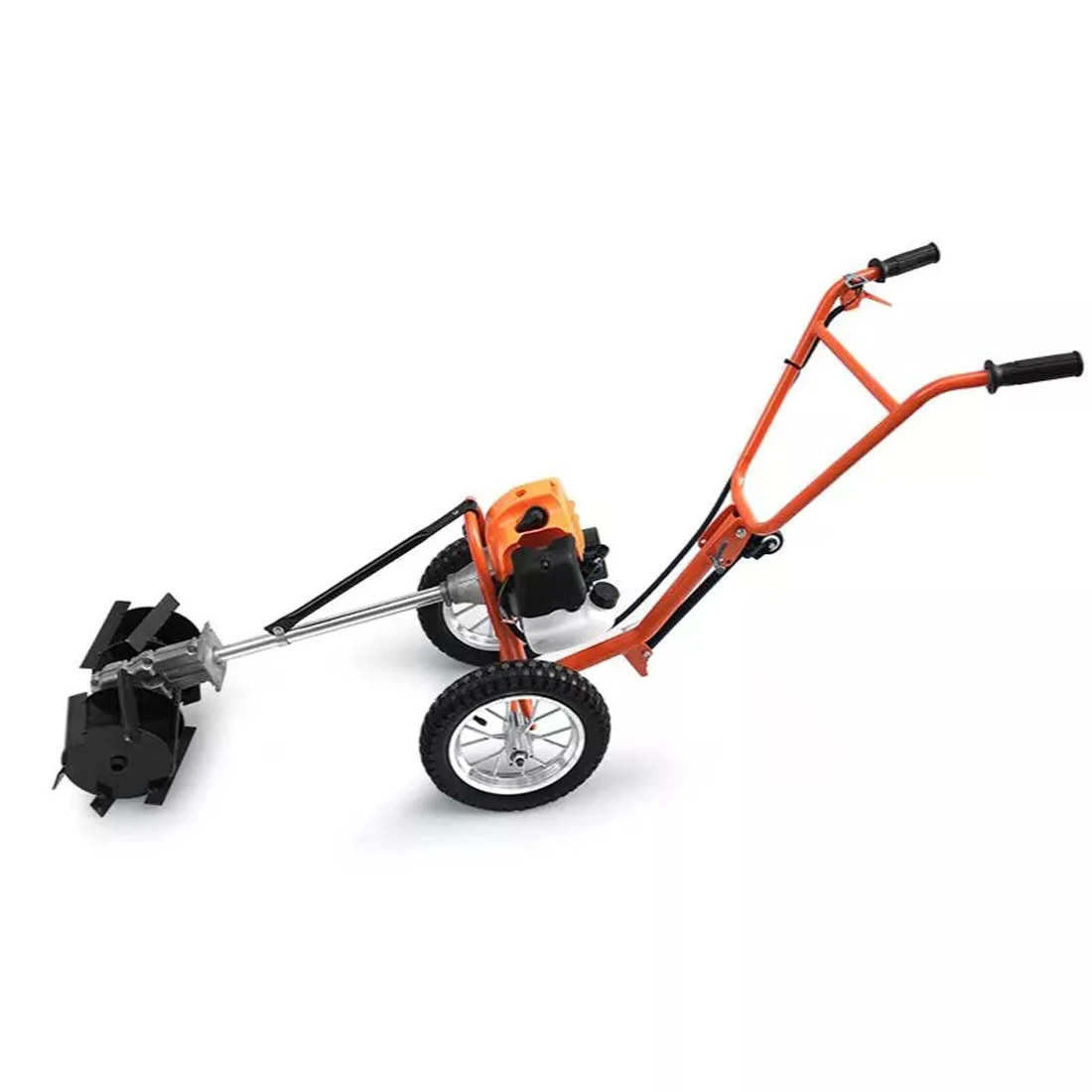 Multifunctional-Gasoline-Hand-push-Scarifier-Small-Ditching-Machine ...