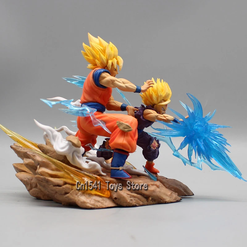 Dbz Gohan Vs Cell Kamehameha