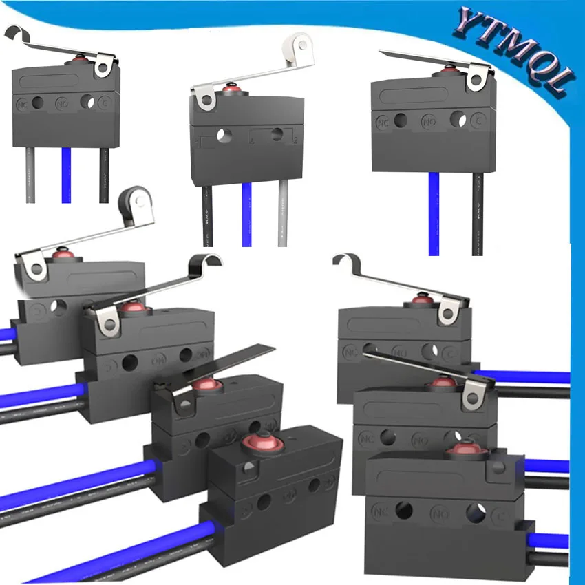 1Pcs-IP67-micro-switch-SM1-switch-high-travel-limit-detection-charging ...