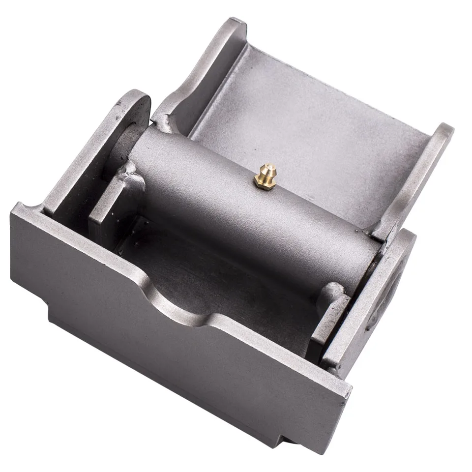 Truck Trailer Hinge Heavy Duty Greasable Truck Hinges - Solid Steel ...