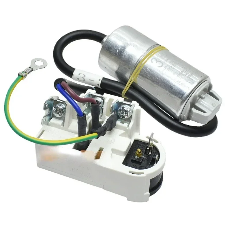 Compressor Starter For Haier Refrigerator TY-QZ-108 Compressor Relay ...