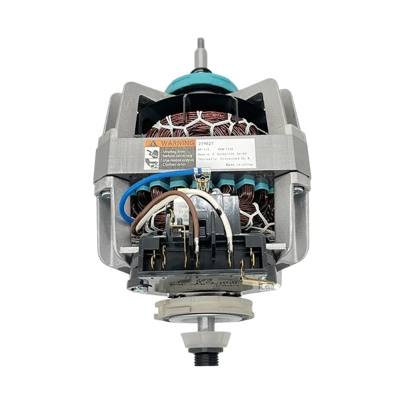 279827 Dryer Drive Motor Replacement for W10448892 W10396029 8066206 ...