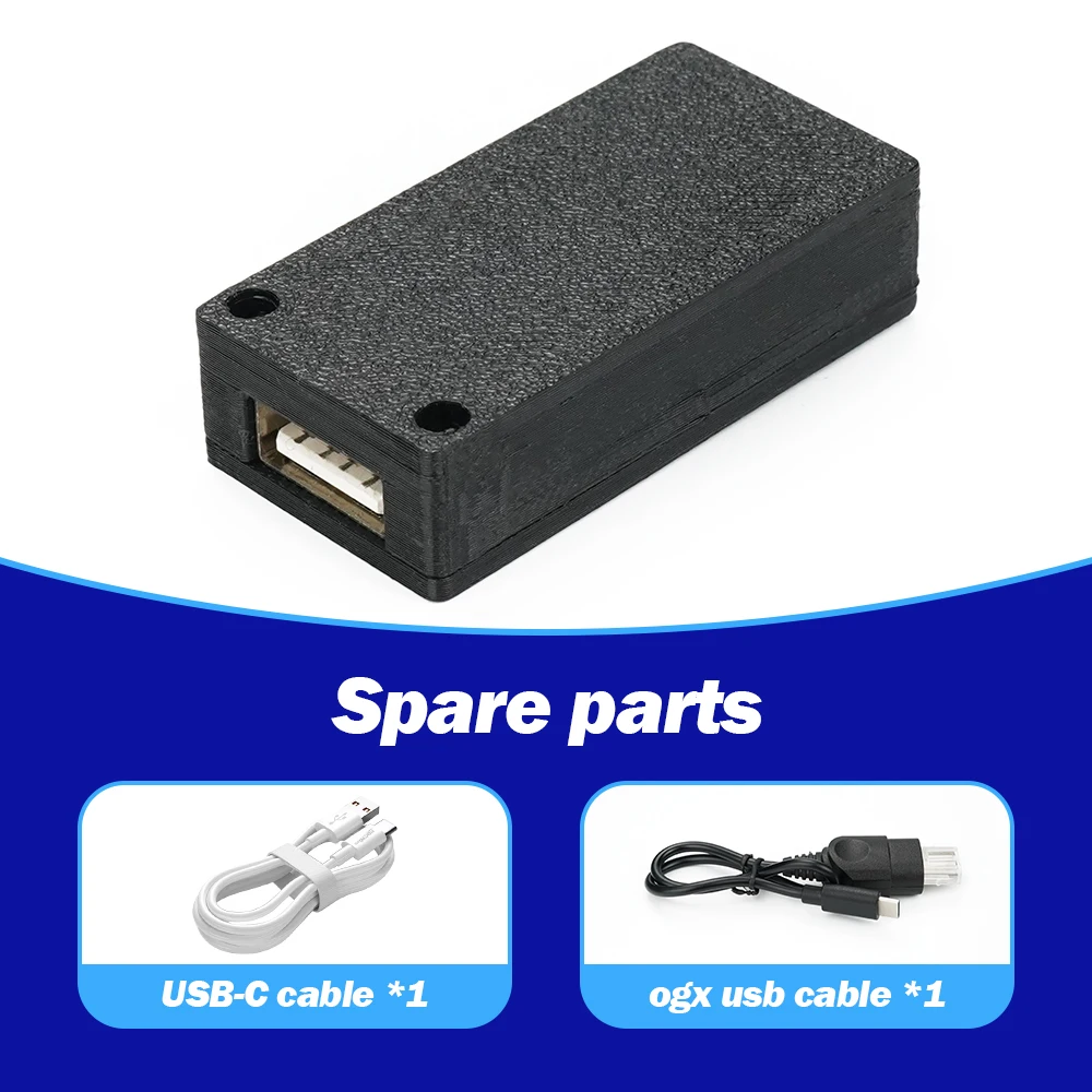 OGX Mini Controller Adapter For Original Xbox/PS3/Switch/PC Game ...