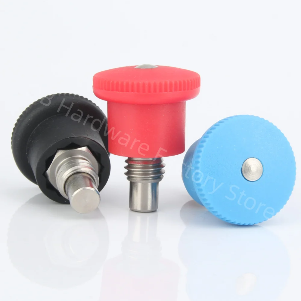 In Stock Stainless/Carbon Steel Index Bolt Three Colors Rapid Release ...